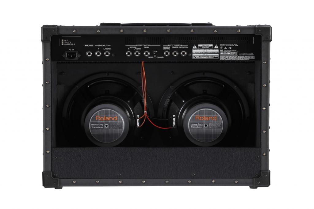 Arkguitars.ch - JC-40 - Guitars & Music Shop