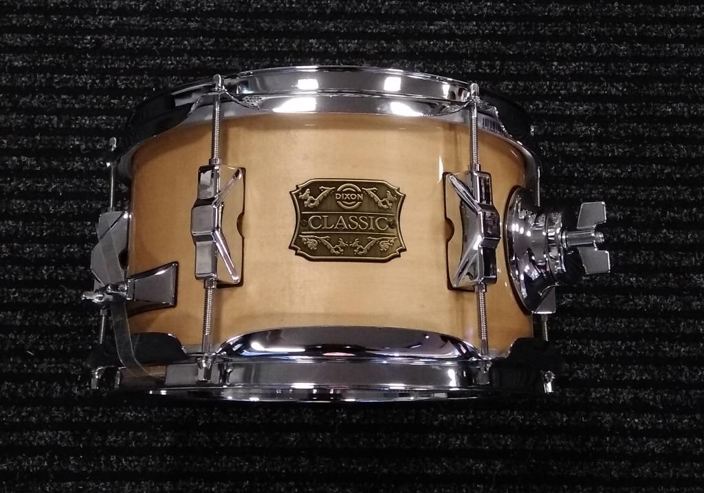 Arkguitars.ch - Dixon Maple 10" x 6" - Guitars & Music Shop